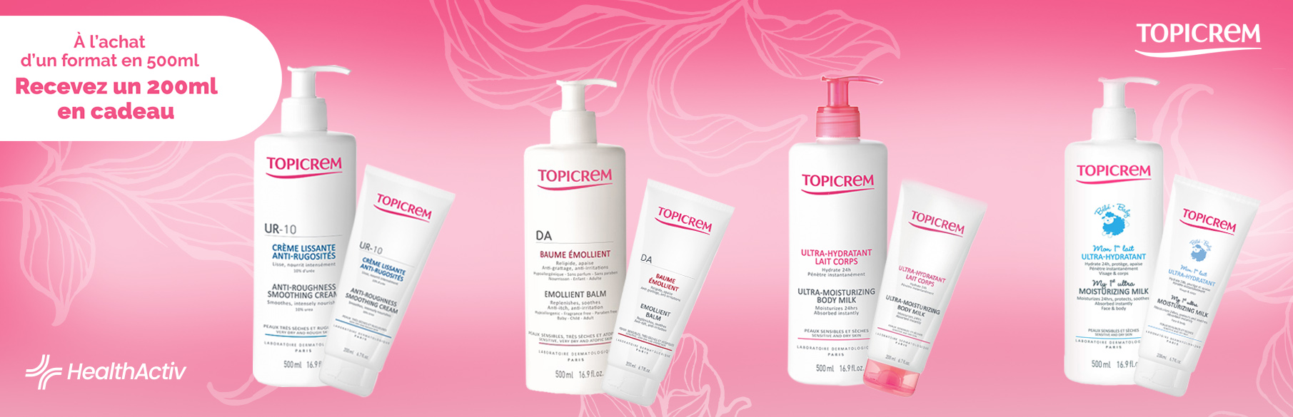 Topicrem – HealthActiv Mauritius