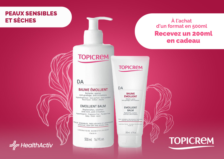 Topicrem – HealthActiv Mauritius